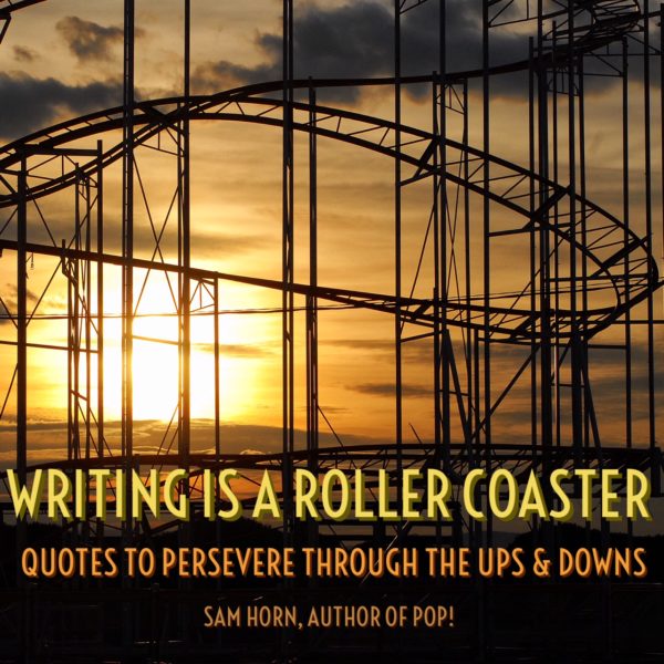 writing-is-roller-coaster-best - Sam Horn