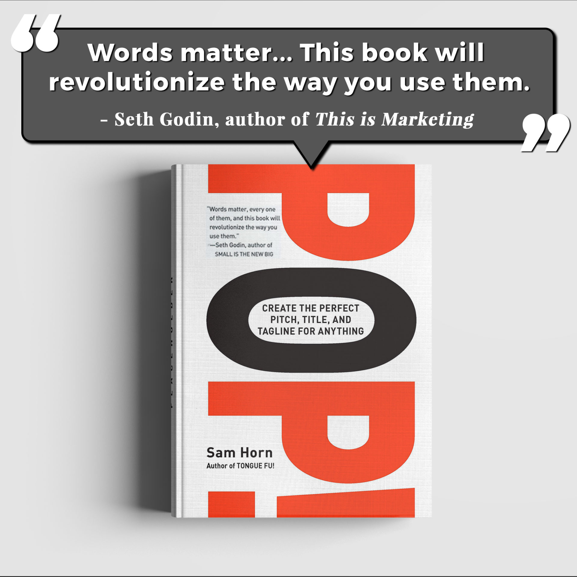 POP!: Create the Perfect Pitch, Title, and Tagline for Anything - Sam Horn